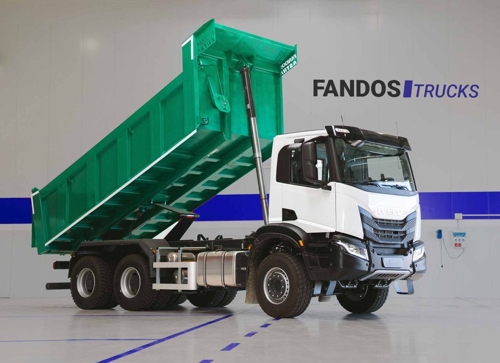 Camiones de ocasión | FANDOS Trucks